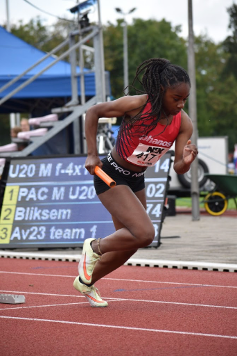 Athletics App Scoreboards Show Results In Your Stadium