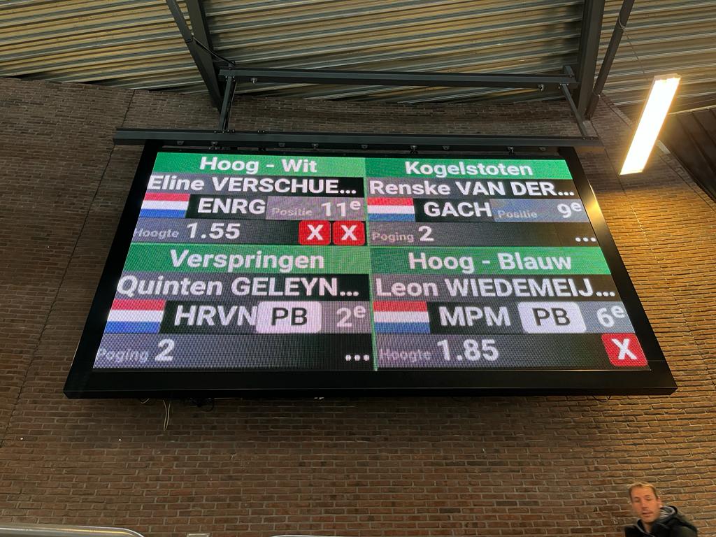 Athletics.app - The ultimate tool for organizing great competitions