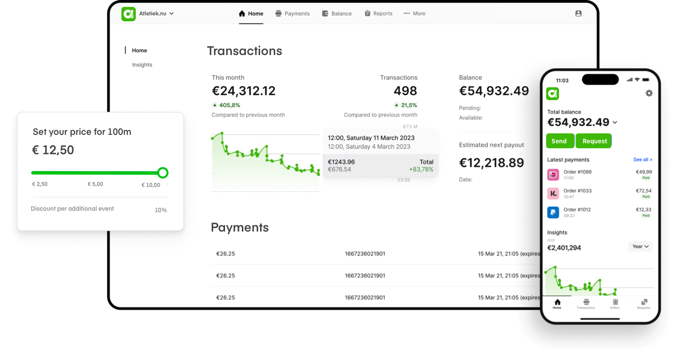 Athletics.app - Athletics Competition Management Software