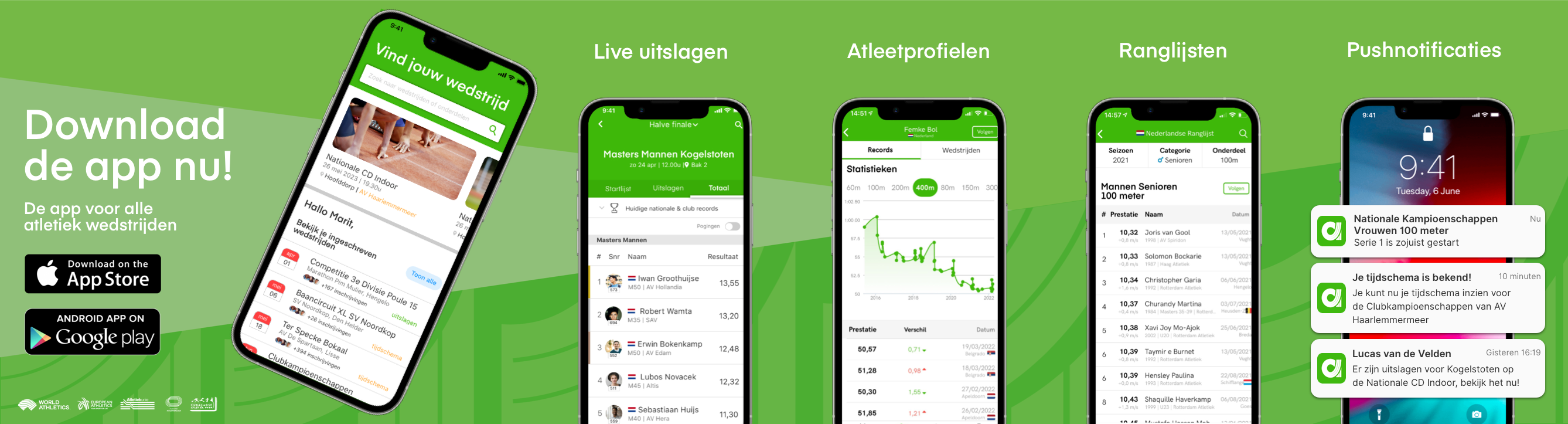 Athletics.app - NSK Indoor 2025 - Register