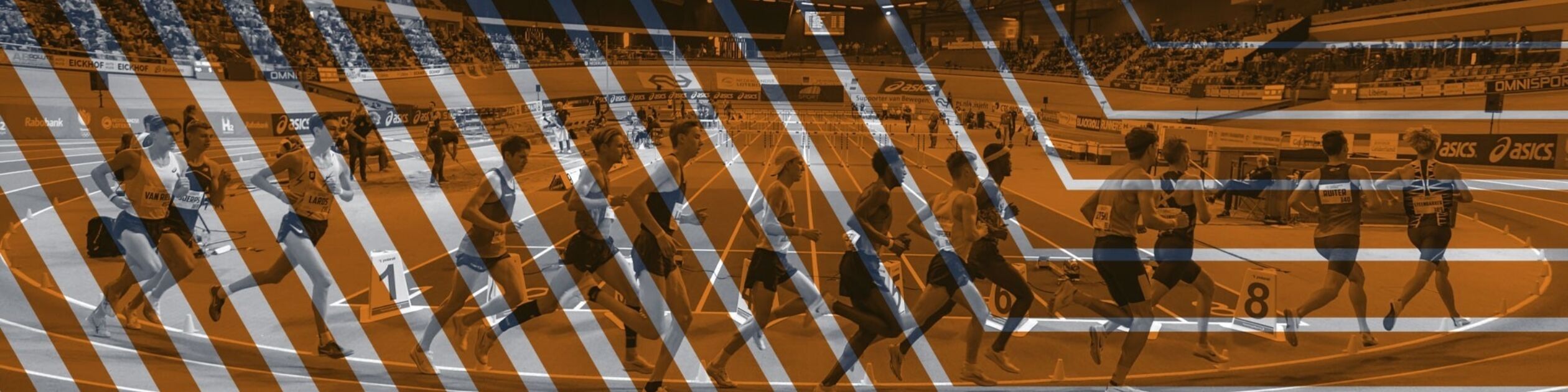 Athletics.app - NK Indoor Meerkamp 2025 - Register